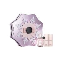 China Detachable Lid Customized Holiday Gift Box Snowflake Shape For Perfume Spray for sale