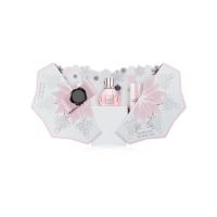 China Snowflake Shape Perfume Gift Boxes for sale