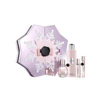 China Snowflake Shape Perfume Gift Boxes for sale