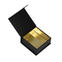China 8*8*3.5cm Multipurpose Chocolate Gift Packaging Boxes With Hot Stamping Logo for sale