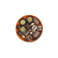 China 14cm Diameter Small Round Hat Box for sale
