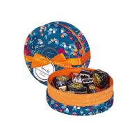 China 14cm Diameter Small Round Hat Box for sale