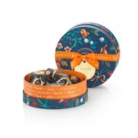 China 14cm Diameter Small Round Hat Box for sale
