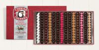 China 14 Cavities Chocolate Gift Packaging Boxes for sale