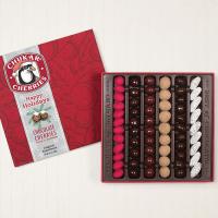 China 14 Cavities Chocolate Gift Packaging Boxes for sale