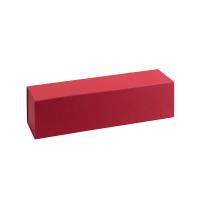 China ISO9001 Certified Rigid Wine Gift Packaging Boxes With Magnetic Flap for sale