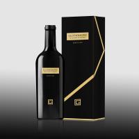 China Black Cardboard Recycled Gift Boxes OEM Welcome For Liquor for sale