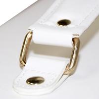 China Flocking Lining PU Leather Wine Gift Packaging Boxes , 3 Bottle Wine Box With Double Clasps for sale