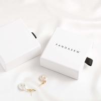 China Multifunctional Paper Jewelry Gift Boxes Customized For Earrings for sale