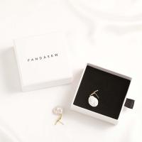 China Multifunctional Paper Jewelry Gift Boxes Customized For Earrings for sale