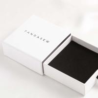 China Multifunctional Paper Jewelry Gift Boxes Customized For Earrings for sale