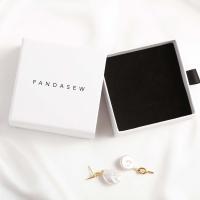 China Multifunctional Paper Jewelry Gift Boxes Customized For Earrings for sale