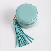 China Handmade Portable Travel Jewelry Case for sale