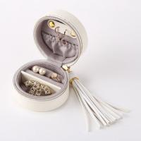 China Handmade Portable Travel Jewelry Case for sale