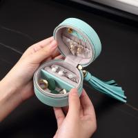 China Handmade Portable Travel Jewelry Case for sale