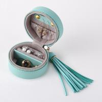 China Handmade Portable Travel Jewelry Case for sale