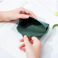 China ODM Welcome Travel Lipstick Holder Pantone Color With Snap Button for sale