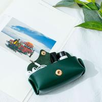 China ODM Welcome Travel Lipstick Holder Pantone Color With Snap Button for sale