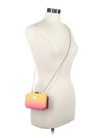 China Clip Closure Dual Use Shoulder Messenger Evening Clutch Bag For Cocktail Party for sale