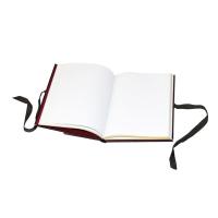 China Customized Bowknot Hardcover Lined Journal For Notes Sketching for sale