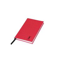 China 72 Sheets White Blank Pages Hardcover Notebook Customized Logo for sale