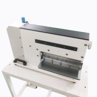 China Manual Ict PCB Cutting Machine Full Automatic Depaneling V Cut Tool for sale
