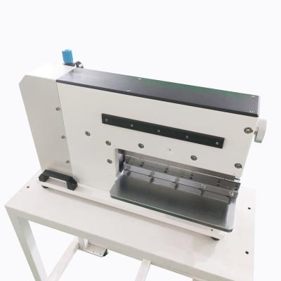 China Manual Ict PCB Cutting Machine Full Automatic Depaneling V Cut Tool for sale