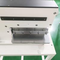 China V Groove PCB CNC Router Machine Bulk Separated For Fuse Holder for sale