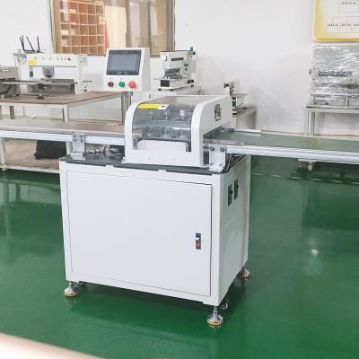 China 400mm/S Multicut PCB Separator Machine Aluminum Stencil Laser Cutting LED for sale