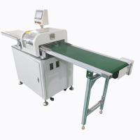 China 400mm/S Manual Multicut PCB Separator Machine With Automatic Router for sale