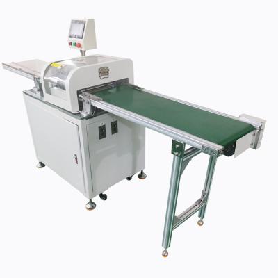 China 400mm/S Manual Multicut PCB Separator Machine With Automatic Router for sale