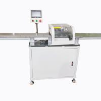 China Aluminum Smd Separator Machine , Mini Guillotine Type Pcb V Cut Machine for sale