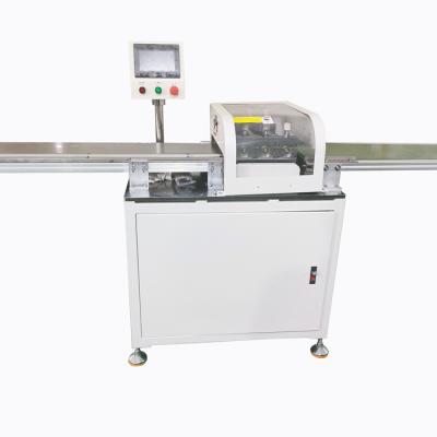 China Aluminum Smd Separator Machine , Mini Guillotine Type Pcb V Cut Machine for sale