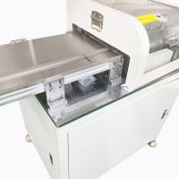 China Manual Full Automatic Lead Laser Multi V Cutting Machine Pcb Depaneling Router for sale