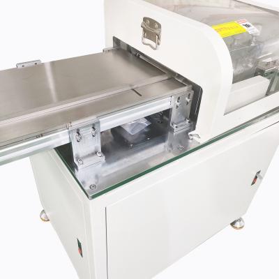China Manual Full Automatic Lead Laser Multi V Cutting Machine Pcb Depaneling Router for sale