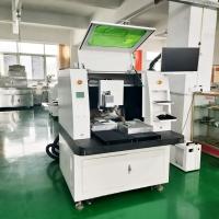China PCB Separator Laser Peeling Machine Printed Circuit Board UV Cutting for sale