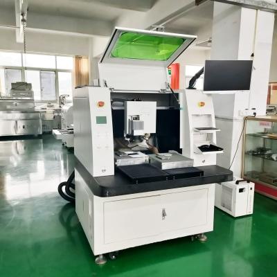 China PCB Separator Laser Peeling Machine Printed Circuit Board UV Cutting for sale