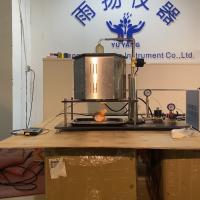 China ISO / IEC 80079-20-2 Minimum Ignition Temperature Tester For Combustible Dust for sale
