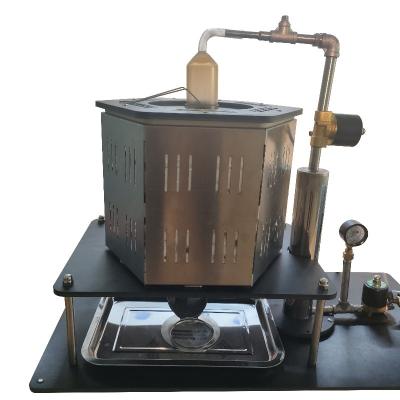 China 50hz Combustible Dust Flammability Testing Machine For Minimum Ignition Temperature for sale