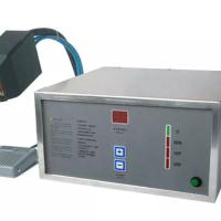 China High Frequency Induction Heating Machine Portable For Small Pcs Metal Decoration for sale