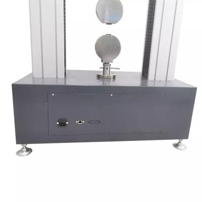 China Computerized Flammability Testing Equipment For Non-Metallic Materials Tensile Strength And Elastic Modulus Testing for sale