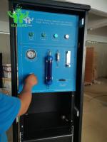 China EN 13823 GB/T 20284 Single Burning Tester For Building Materials Horizontal for sale