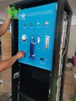 China EN 13823 Single Flammability Testing Equipment For Building Materials for sale