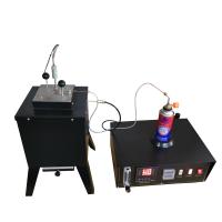 China ASTM D1929 Ignition Temperature Testing Equipment For Plastic Sample for sale