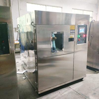China Programmable Used Corrosion Testing Machine , AC220V Salt Spray Test Chamber for sale