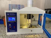 China Industrial Grade Flammability Testing Equipment For Delicate And Damage-Free Welding for sale