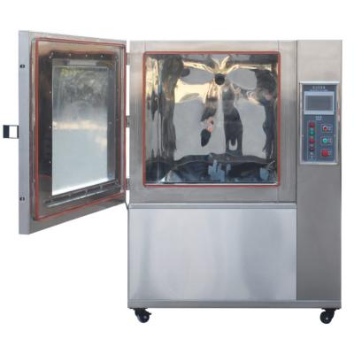 China Touch Screen Environmental Test Chamber Constant Temperature And Humidity Test Equipment Lab for sale
