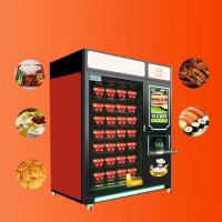 China Practical Vending Machines Food Vending Machines Attractive Vending Machines for sale