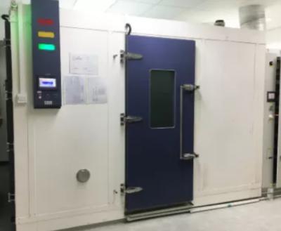 China Salt Spray Corrosion Test Machine , PVC Sheet Salt Spray Corrosion Cabinet for sale
