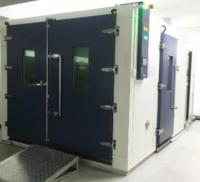 China Large Walk In Humidity Chamber 20%-95%RH Temperature Stability Chamber for sale